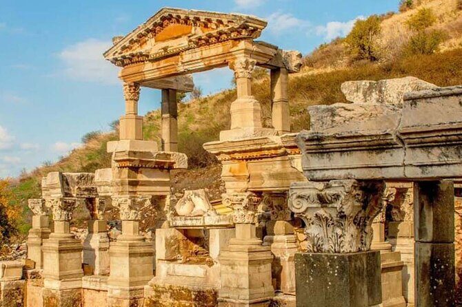 Legendary Memories:Ephesus&House of Mary and Bath Experience - In-Depth Look at the Tour Itinerary