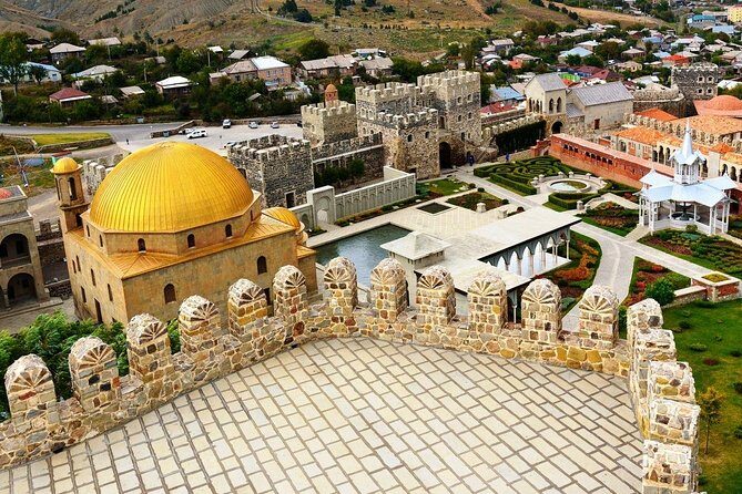 LEGENDARY PLACES OF GEORGIA: VARDZIA, BORJOMI, RABAT.( Group Tour) - Who Will Love This Tour?