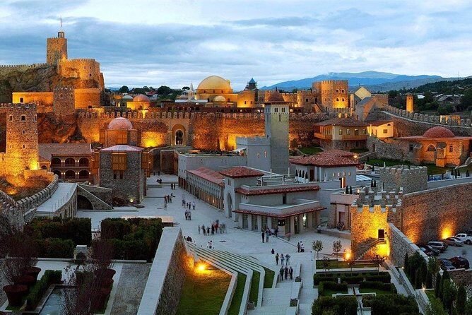 LEGENDARY PLACES OF GEORGIA: VARDZIA, BORJOMI, RABAT.( Group Tour) - Final Words
