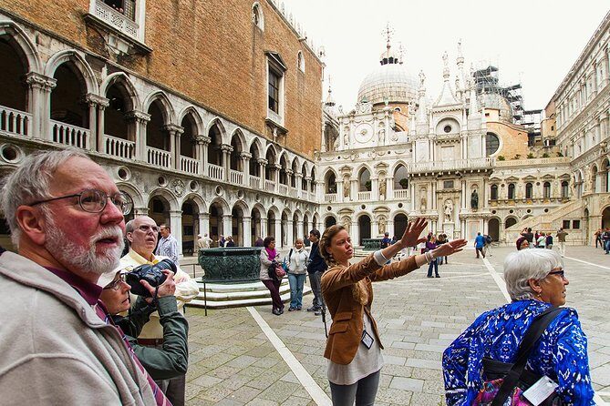 Legendary Venice: Doge's Palace, St Mark's & VIP Terrace Access - An In-Depth Look at the Tour Experience