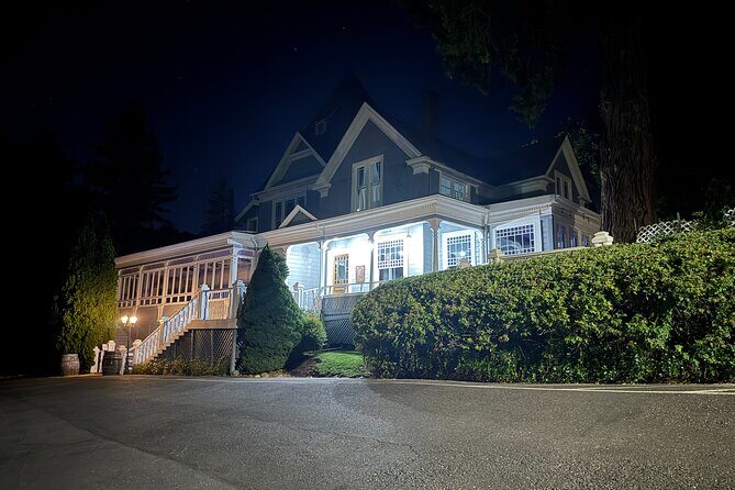 Legends and Lights Paranormal Tour of Placerville Union Cemetery - Legends and Lights Paranormal Tour of Placerville Union Cemetery: A Spooky Night Out