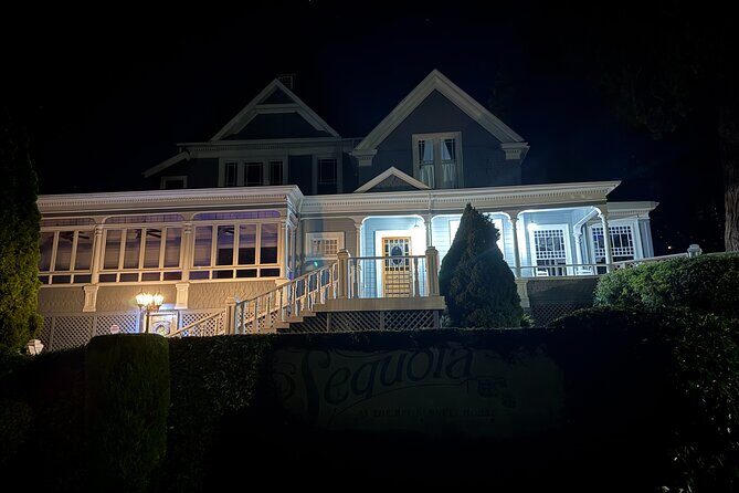 Legends and Lights Paranormal Tour of Placerville Union Cemetery - Key Points