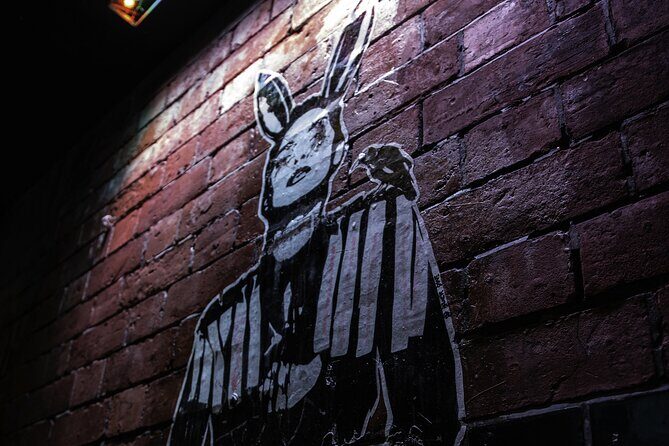 Legends, Ghosts and Ghouls Walking Tour Dublin - Key Points