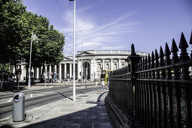 Legends, Ghosts and Ghouls Walking Tour Dublin - Final Thoughts