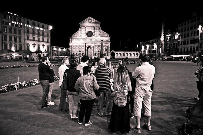 Legends of Florence 2-Hours Private Walking Tour by Night - A Detailed Look at the Itinerary and What to Expect