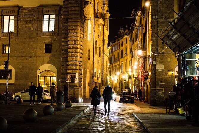 Legends of Florence 2-Hours Private Walking Tour by Night - Final Thoughts