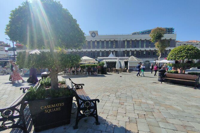 Legends of Gibraltar: Self-Guided Story Puzzle Walk - A Deep Dive into the Gibraltar Puzzle Walk