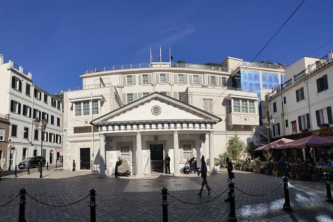 Legends of Gibraltar: Self-Guided Story Puzzle Walk - FAQ