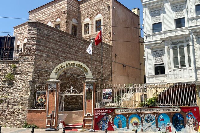 Legends of Istanbul Live Show Experience - What to Expect from the Legends of Istanbul Live Show