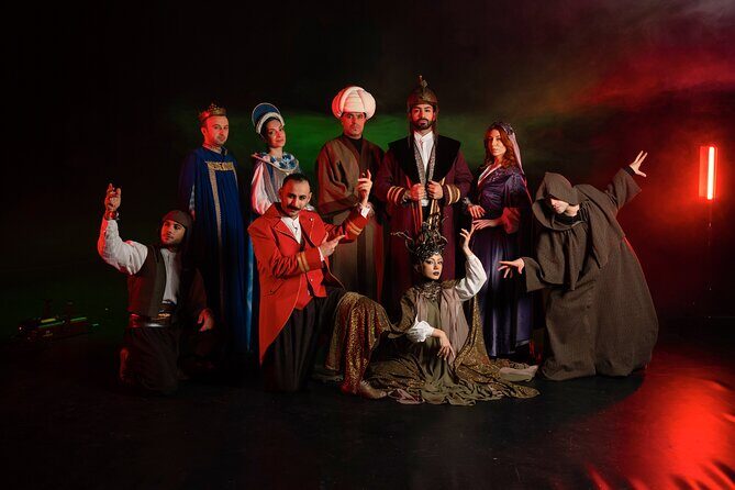 Legends of Istanbul Live Show Experience - The Sum Up: Is It Worth It?