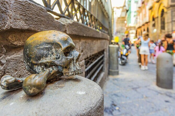 Legends of Naples: Superstitions, Saints and Secrets Walking Tour - Key Points