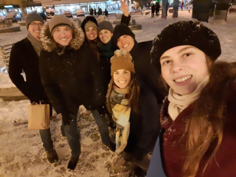 Legends of Old Town 1 Hour Walking Tour in Wroclaw (English) - Key Points