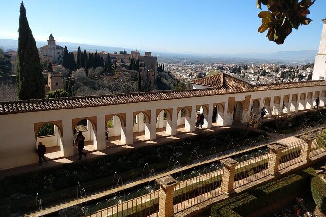 Legends of the Alhambra Tour with Tickets Included - Practicalities and What to Expect  