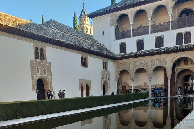 Legends of the Alhambra Tour with Tickets Included - FAQs  