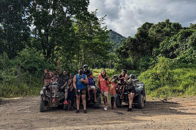 Legends of the Highland ATV Quad Bike Jungle Adventure - Authentic Insights from Reviews