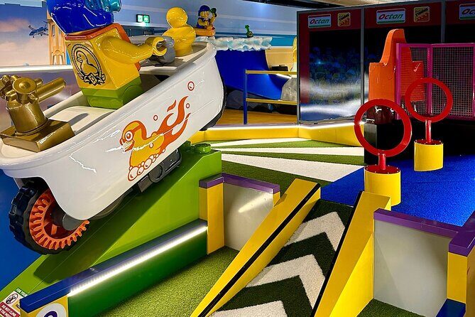 LEGOLAND® Adventure Golf - Who Should Consider This Activity?