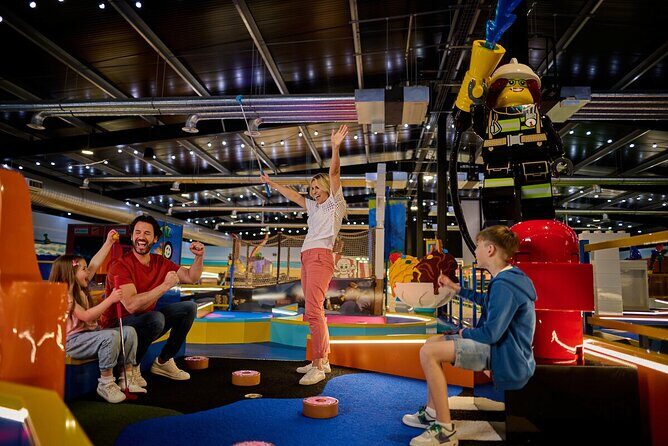 LEGOLAND® Adventure Golf - Final Thoughts