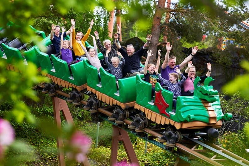 LEGOLAND® Billund: 2-Day Entry Ticket within 6 Days - An In-Depth Look at LEGOLAND® Billund