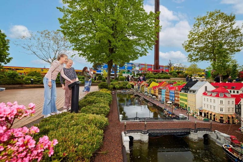LEGOLAND® Billund: 2-Day Entry Ticket within 6 Days - FAQ