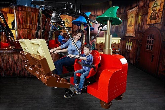 LEGOLAND Discovery Centre Birmingham - The Realities of Visiting: Pros and Cons