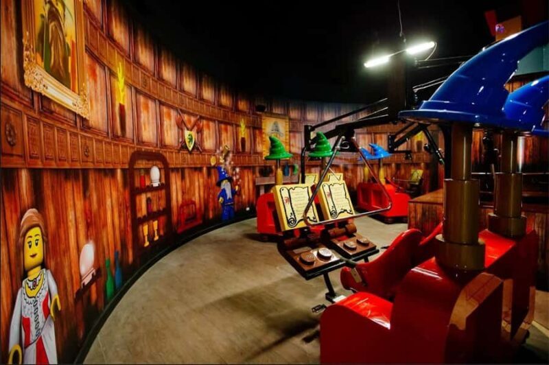 Legoland Discovery Centre Melbourne General Admission - Key Points