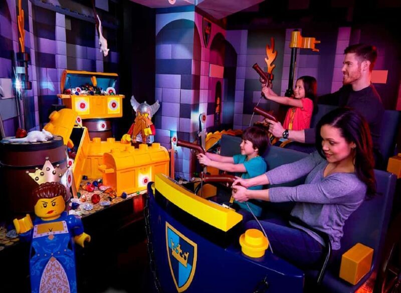Legoland Discovery Centre Melbourne General Admission - Why Visit LEGOLAND Discovery Centre Melbourne?