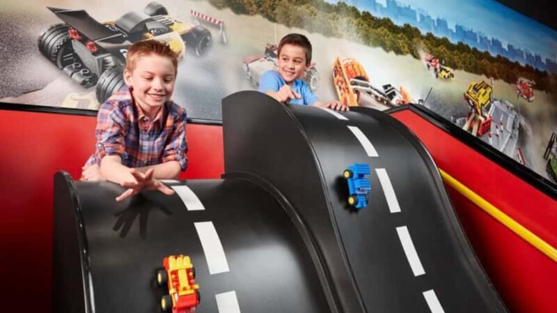 Legoland Discovery Centre Melbourne General Admission - FAQ