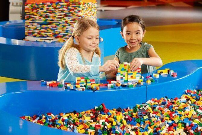 LEGOLAND Discovery Centre Melbourne General Entry Ticket - Key Points