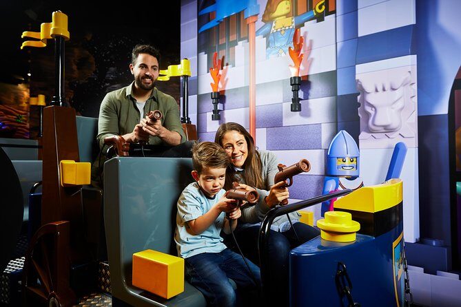 LEGOLAND Discovery Centre Melbourne General Entry Ticket - Final Thoughts