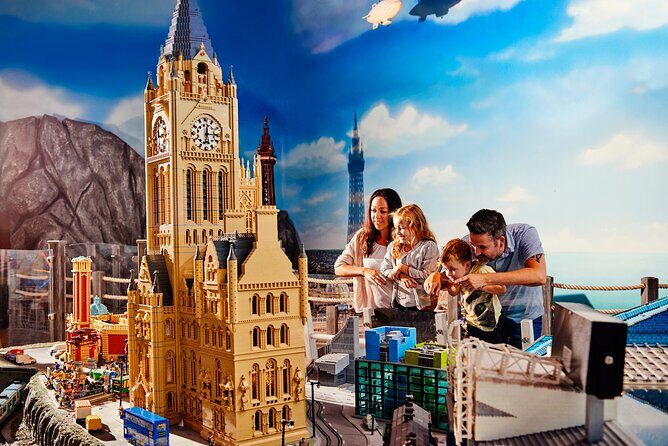 LEGOLAND® Discovery Centre Toronto Admission Ticket - Practical Tips for Your Visit