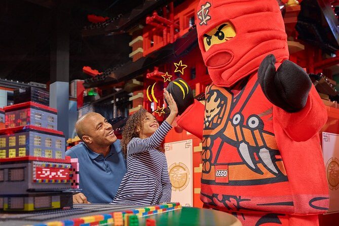 LEGOLAND® Discovery Centre Toronto Admission Ticket - Final Thoughts on Value and Suitability