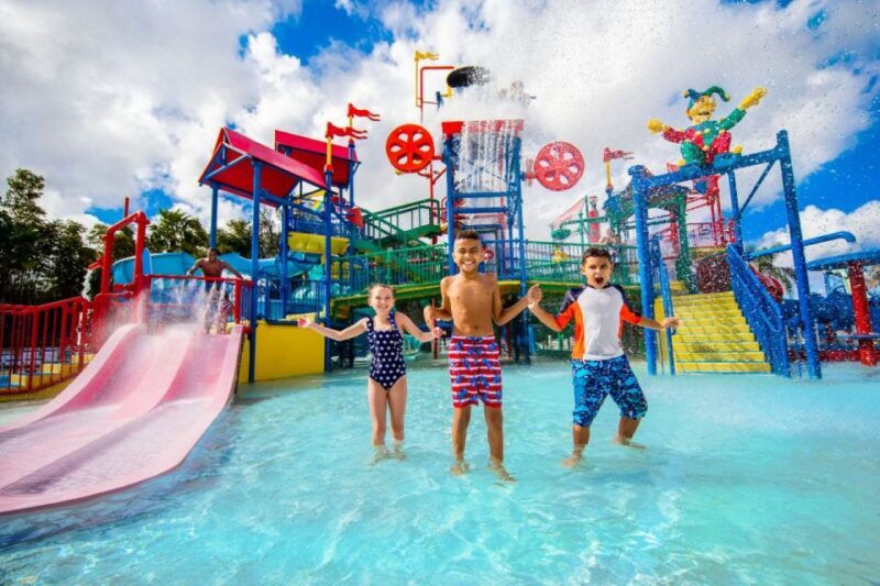 LEGOLAND® Florida Resort 1-Day Water and Theme Park Ticket - Key Points