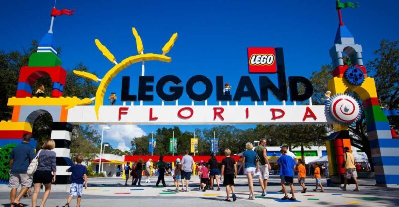 LEGOLAND® Florida Resort 1-Day Water and Theme Park Ticket - An In-Depth Look at LEGOLAND® Florida