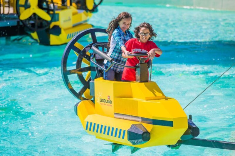 LEGOLAND® Florida Resort 2-Day Combination Ticket - Practicalities and Tips