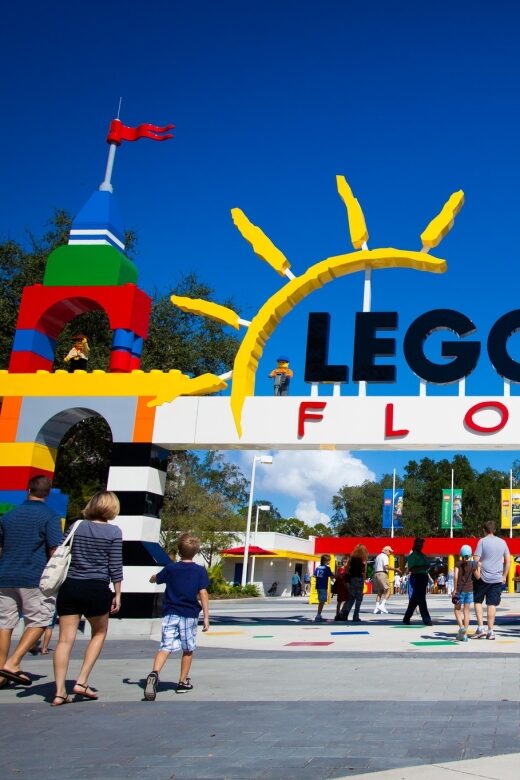 LEGOLAND® Florida Resort 2-Day Combination Ticket - FAQ