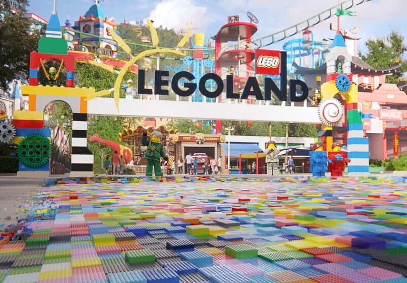 LEGOLAND Windsor Resort: Entrance Ticket - Who Will Love This?