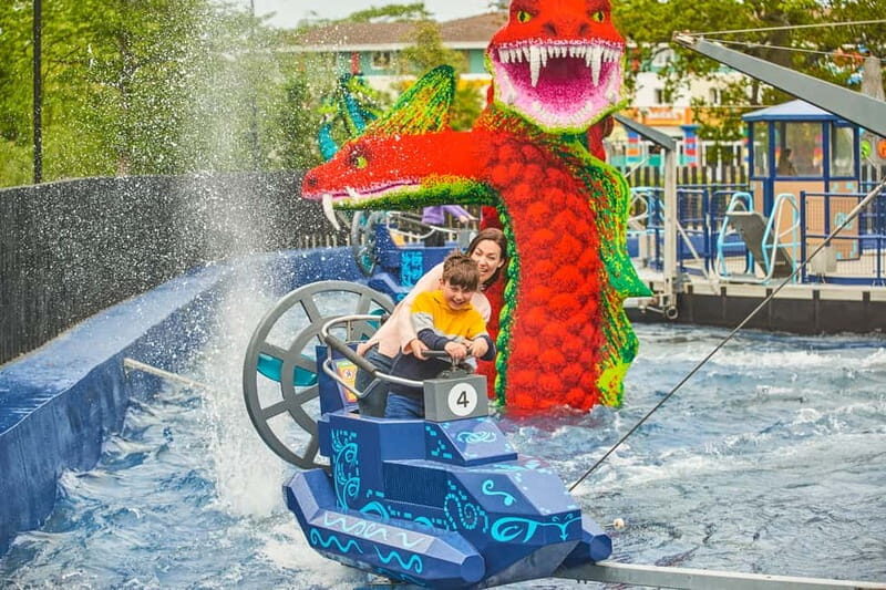 LEGOLAND Windsor Resort: Entrance Ticket - FAQ