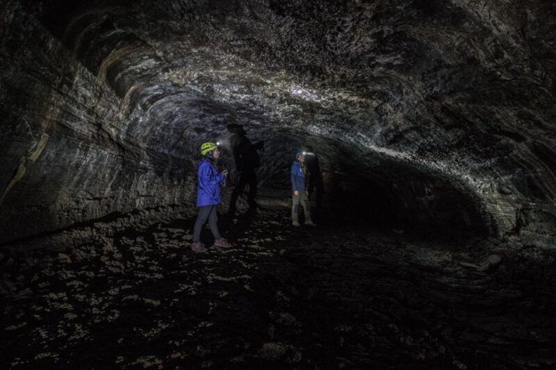Leidarendi Cave: Lava Tunnel Caving from Reykjavik - What to Expect on Your Lava Cave Adventure