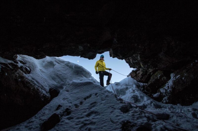Leidarendi Cave: Lava Tunnel Caving from Reykjavik - FAQ