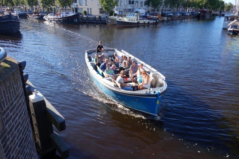 Leiden: Cruise through the Historic City Center with Guide - Who is this tour best for?
