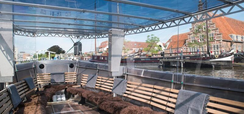 Leiden: Cruise through the Historic City Center with Guide - Frequently Asked Questions