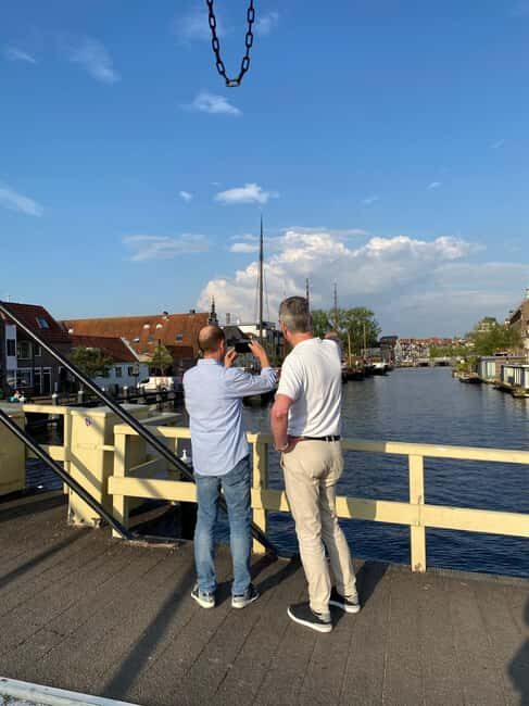 Leiden: Historical and Fun City Tour in German, English, or Dutch - Introduction