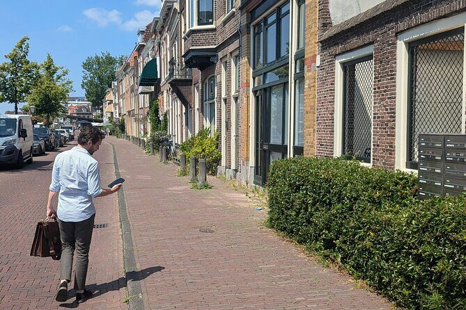 Leiden Rembrandt Quest Through His Life: Exploration Game - What to Expect from the Experience