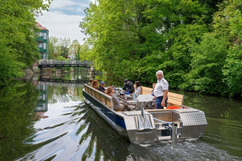 Leipzig: 2-hour Auwald Motorboat Tour - Who Will Love This Experience?