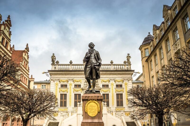 Leipzig: 2-Hour Guided Walking Tour in German - Authentic Insights from Tour Reviews