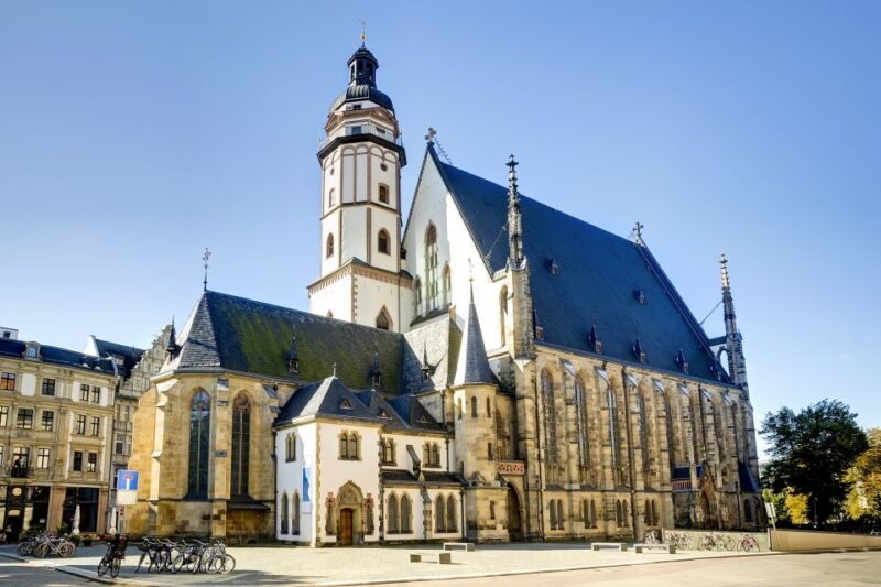 Leipzig: 2-Hour Guided Walking Tour in German - FAQ