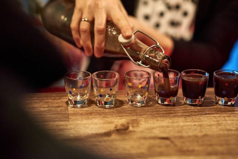 Leipzig: 3 dangerously delicious hours in Eisenbahnstraße - The Experience of the Guides