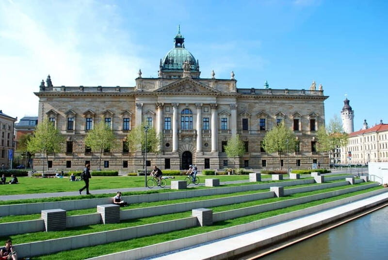 Leipzig: 3-Hour Bike Tour - Who Will Love This Tour?