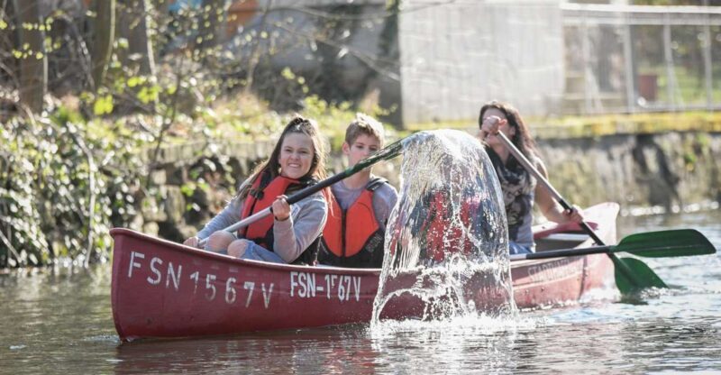 Leipzig: 3-Hour City Canoe Tour - Experiencing Leipzig From the Water: What You Can Expect