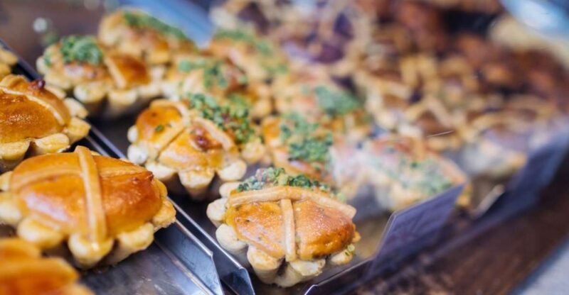 Leipzig: 3-Hour Sightseeing and Food Tour - Key Points